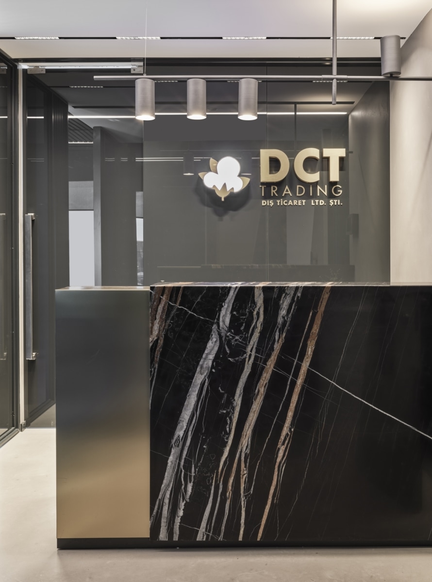 DCT Trading Offices - Istanbul | Office Snapshots