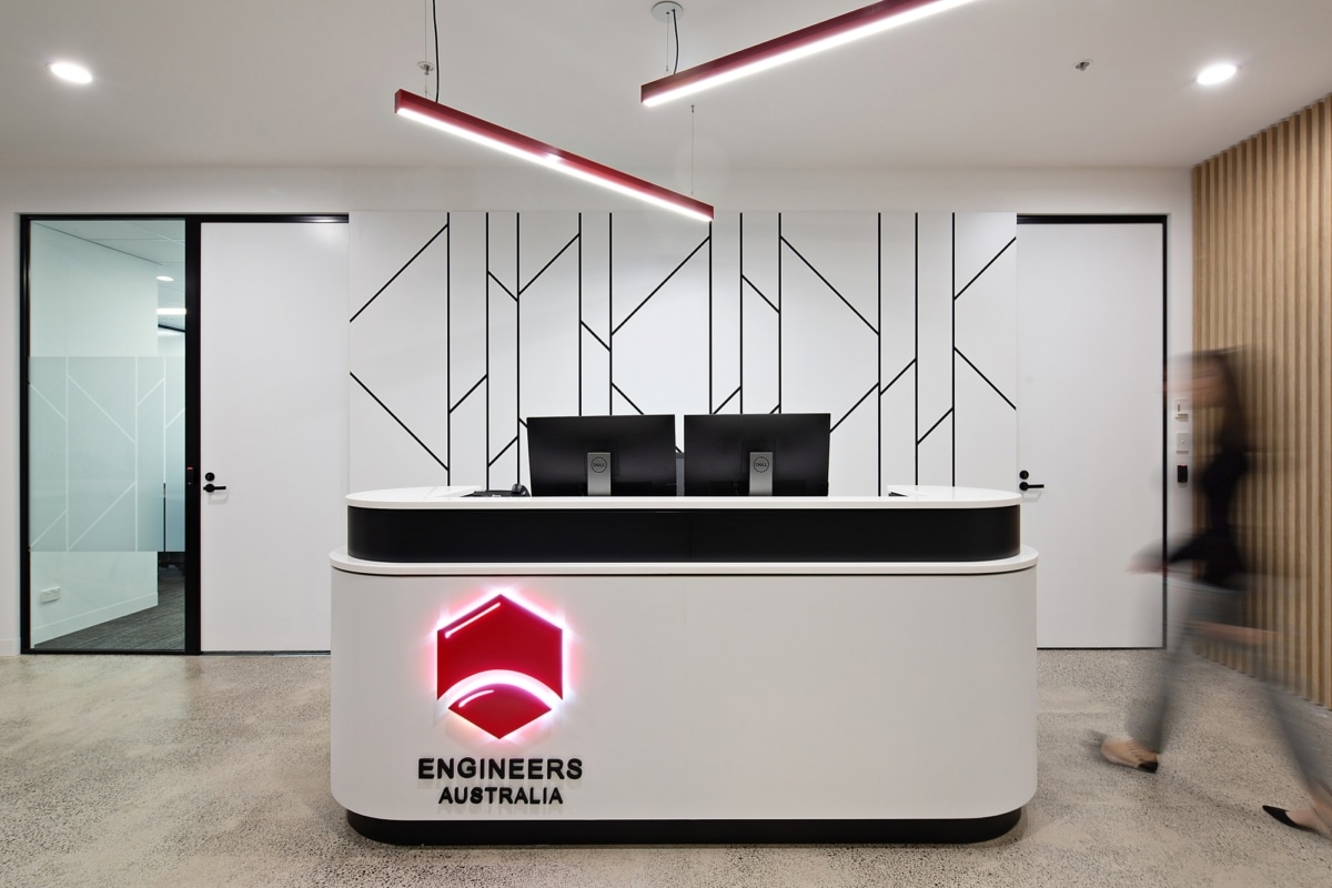 Engineers Australia Offices - Sydney | Office Snapshots