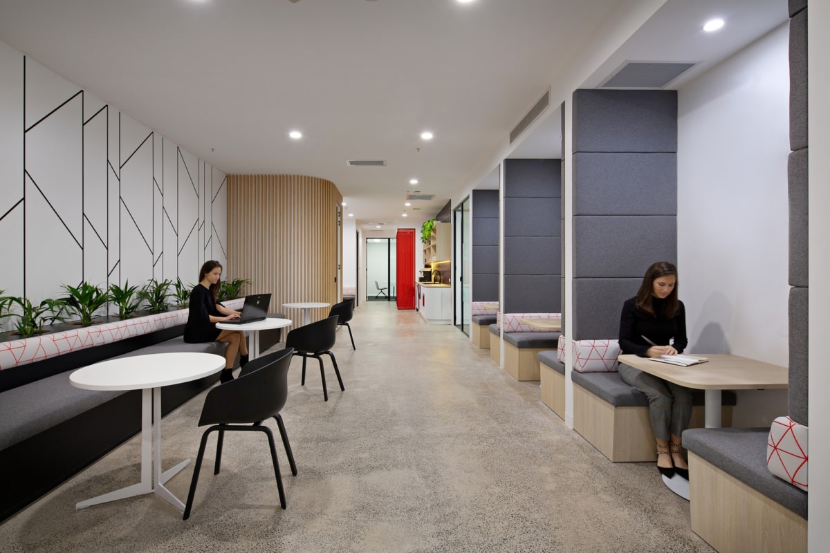 Engineers Australia Offices - Sydney | Office Snapshots