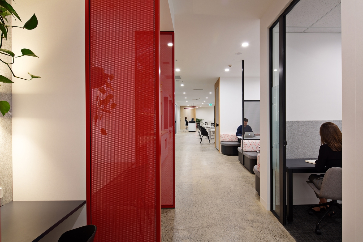 Engineers Australia Offices - Sydney | Office Snapshots