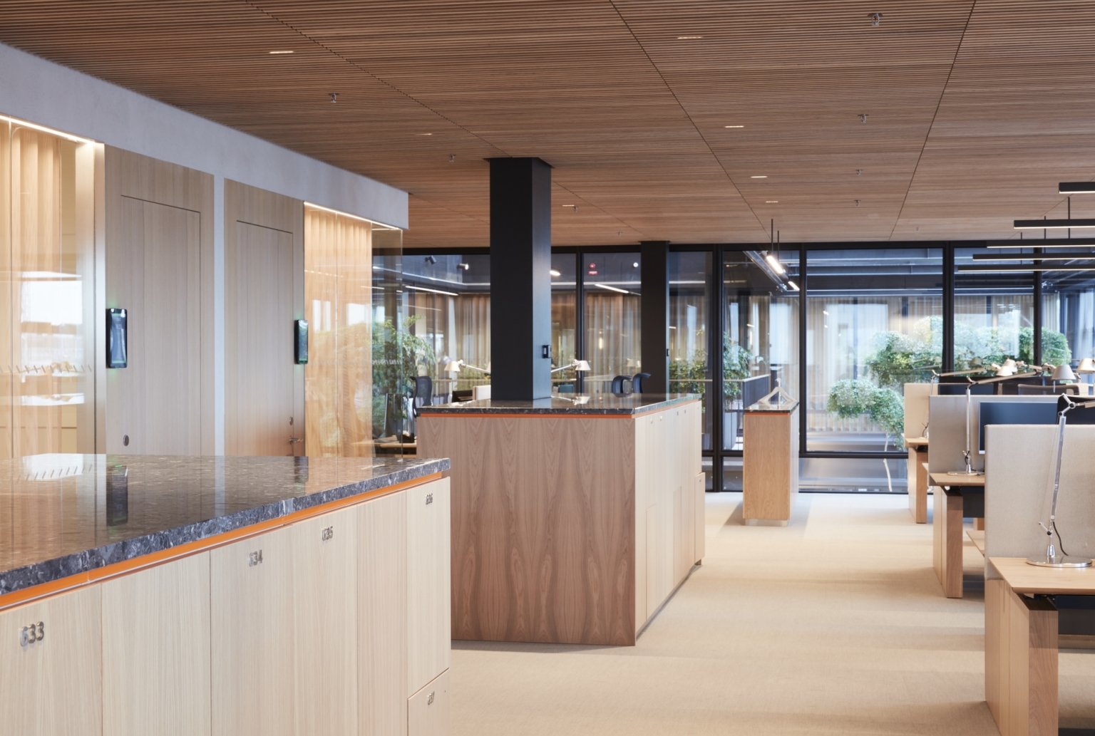 EQT Offices - Stockholm | Office Snapshots