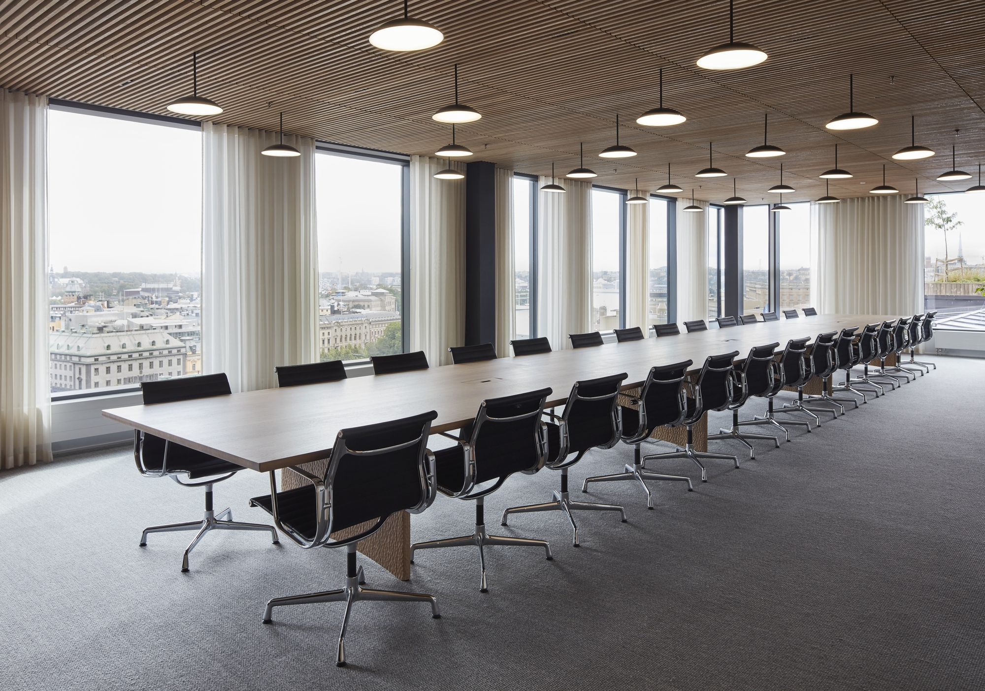 EQT Offices - Stockholm | Office Snapshots