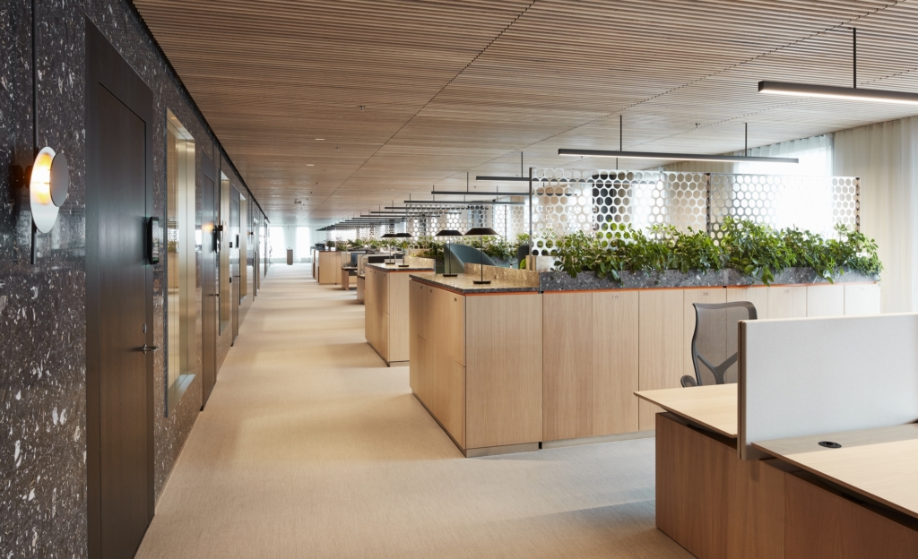 EQT Offices - Stockholm | Office Snapshots