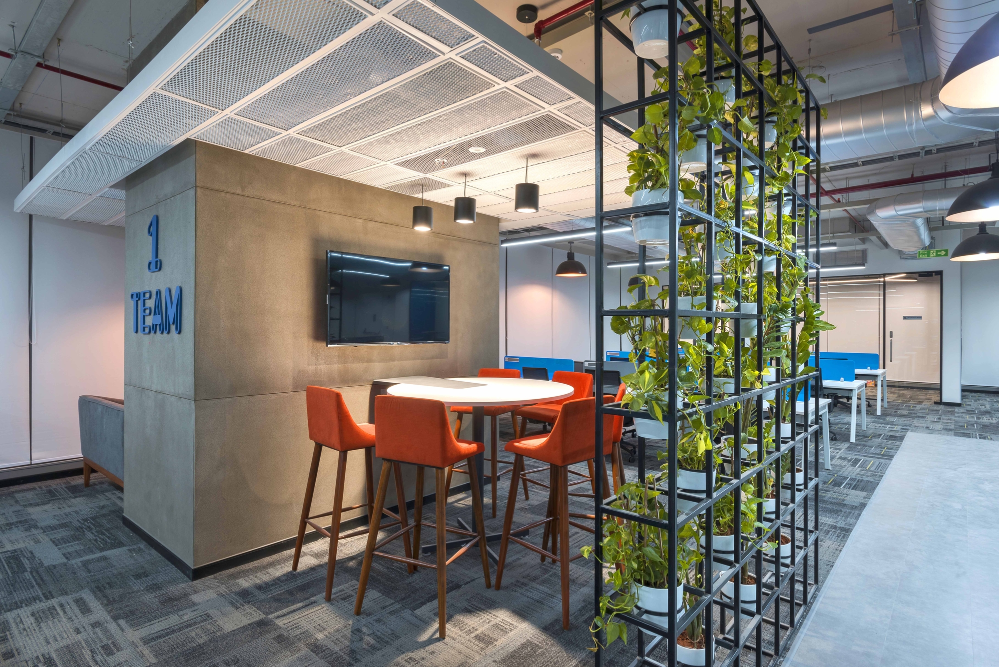 Evergent Offices - Hyderabad | Office Snapshots