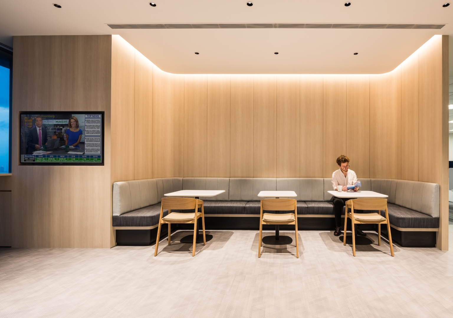 Eversheds Sutherland Offices - Hong Kong | Office Snapshots