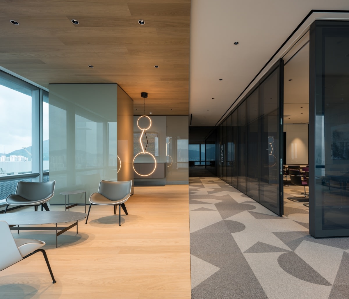 Eversheds Sutherland Offices - Hong Kong | Office Snapshots