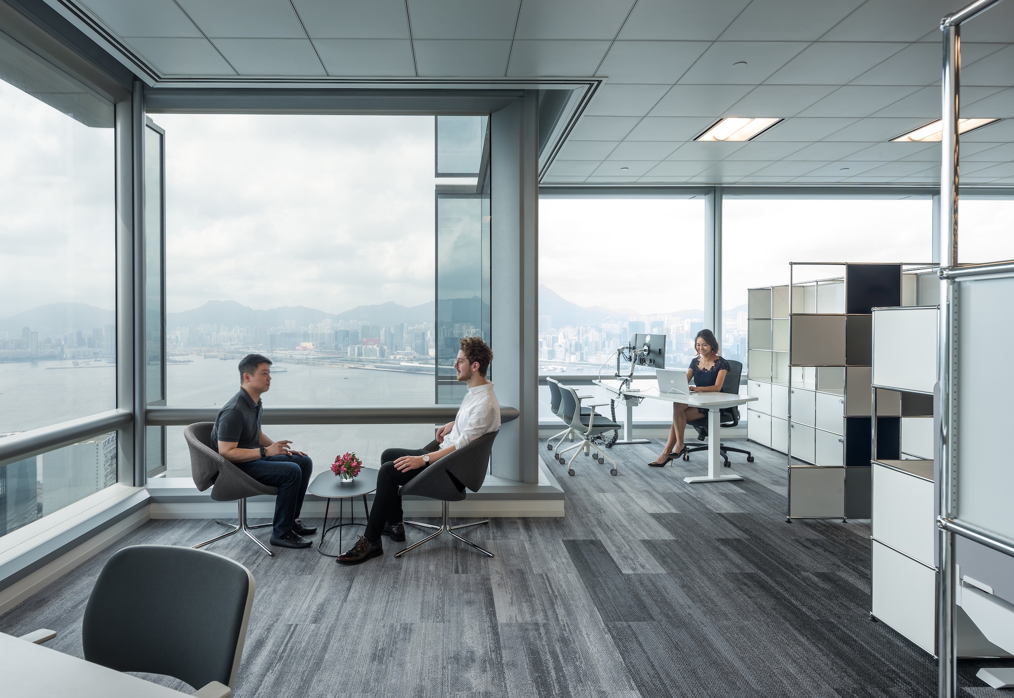 Eversheds Sutherland Offices - Hong Kong | Office Snapshots