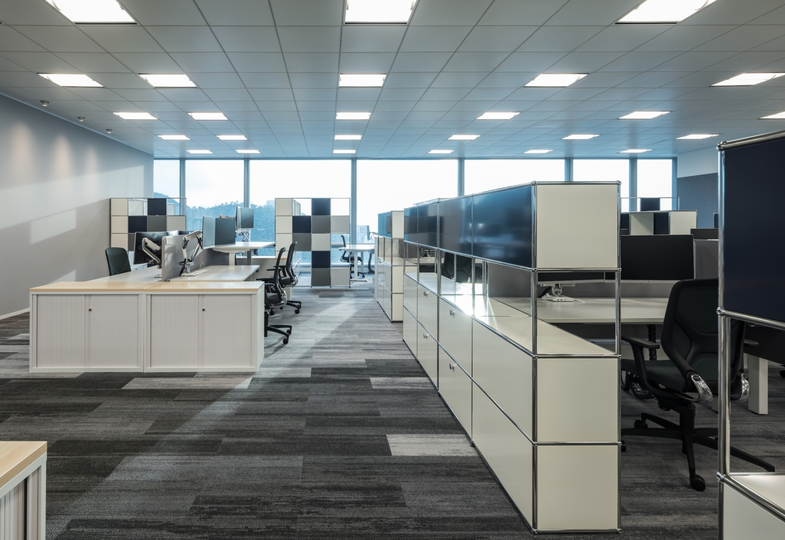 Eversheds Sutherland Offices - Hong Kong | Office Snapshots