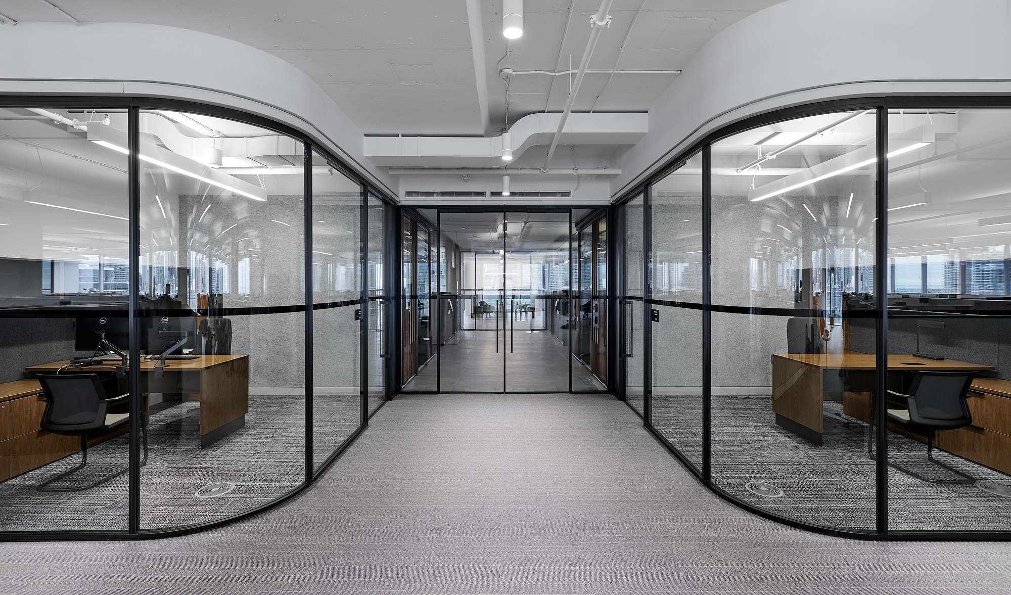First Gulf Offices Phase Two - Toronto | Office Snapshots