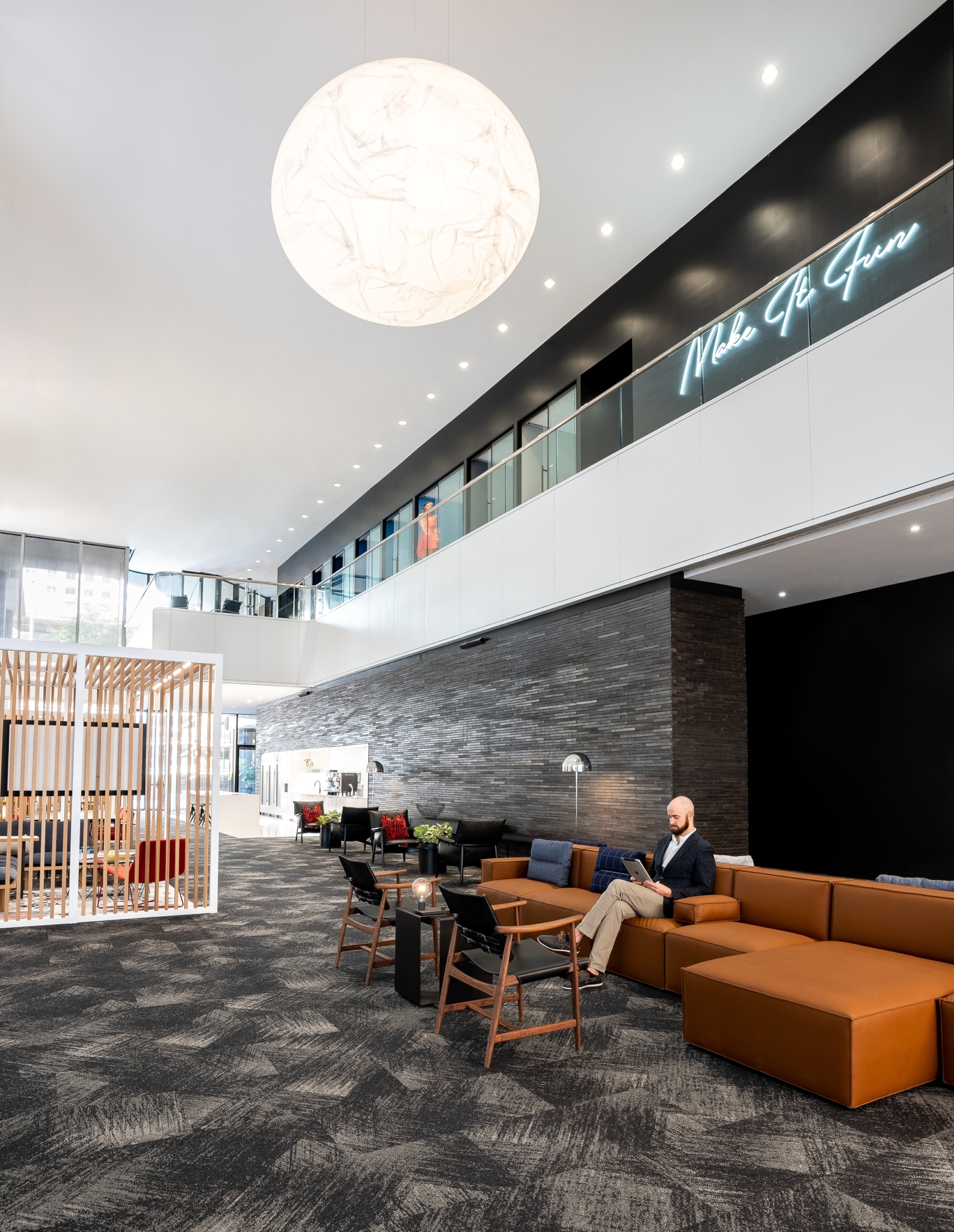 Gensler Offices - Houston | Office Snapshots