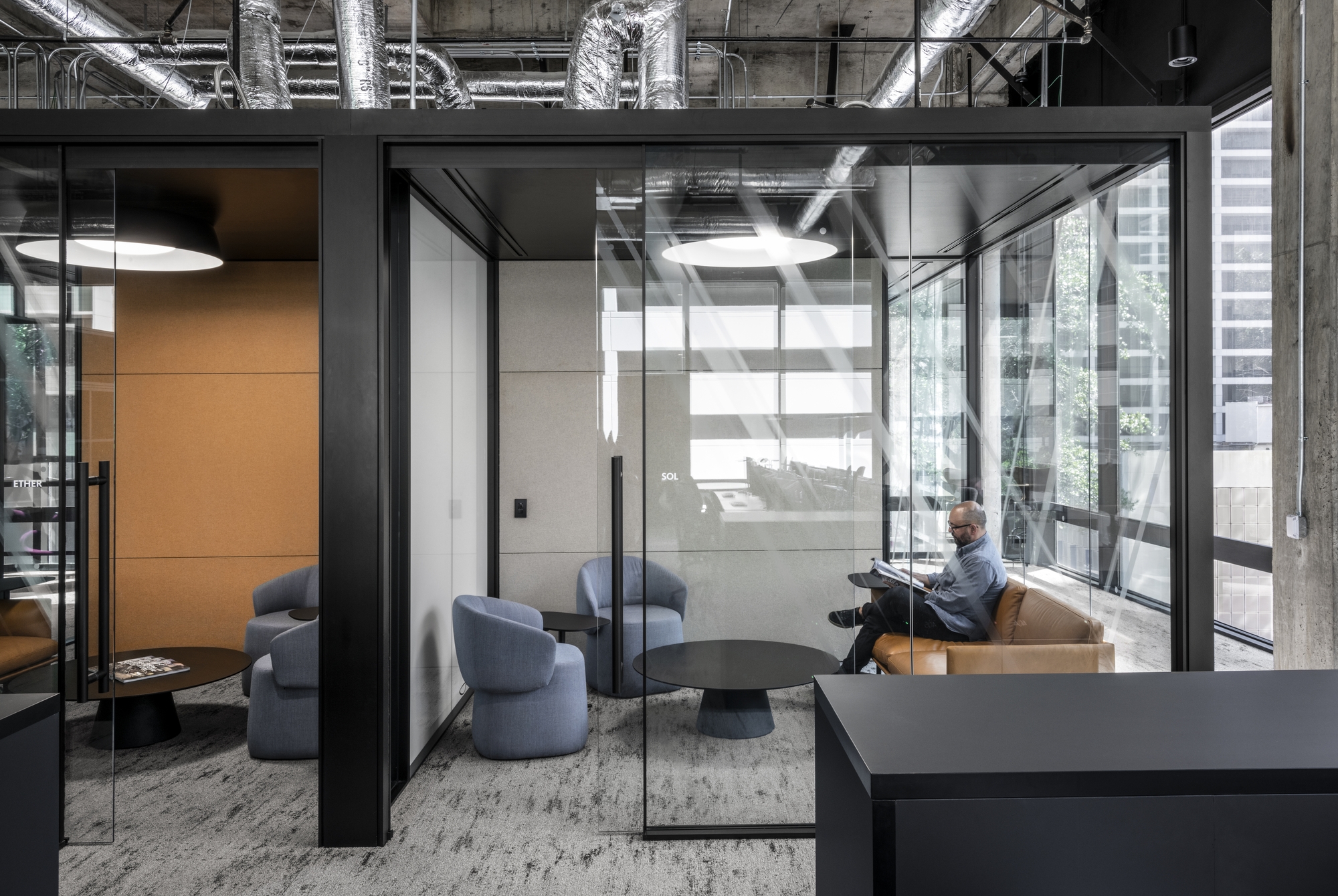 Gensler Offices - Houston | Office Snapshots