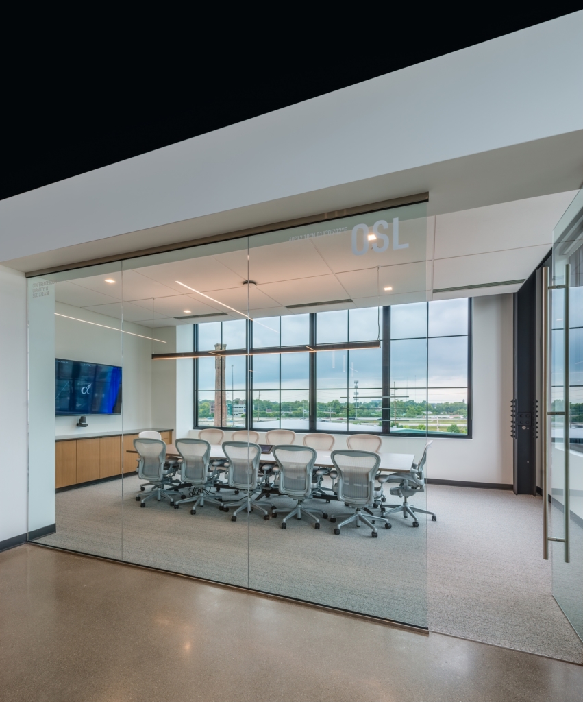 High Alpha Offices - Indianapolis | Office Snapshots