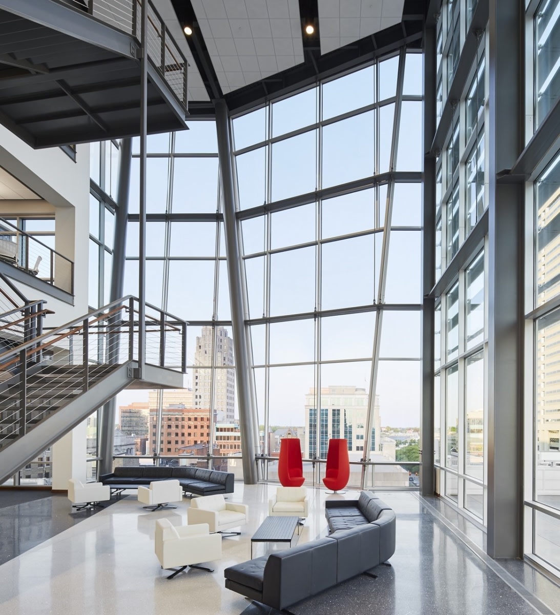 Haworth Ancillary Kennedee | Office Snapshots