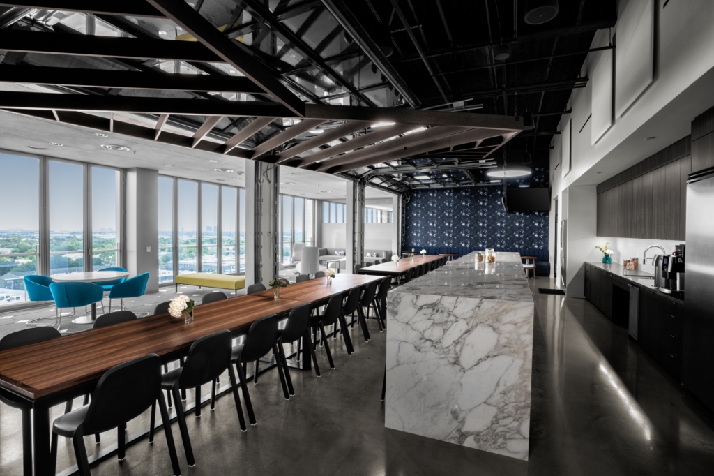 Lockton Offices - Houston | Office Snapshots