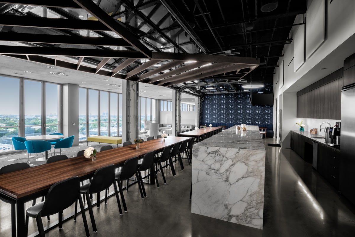 Lockton Offices - Houston | Office Snapshots