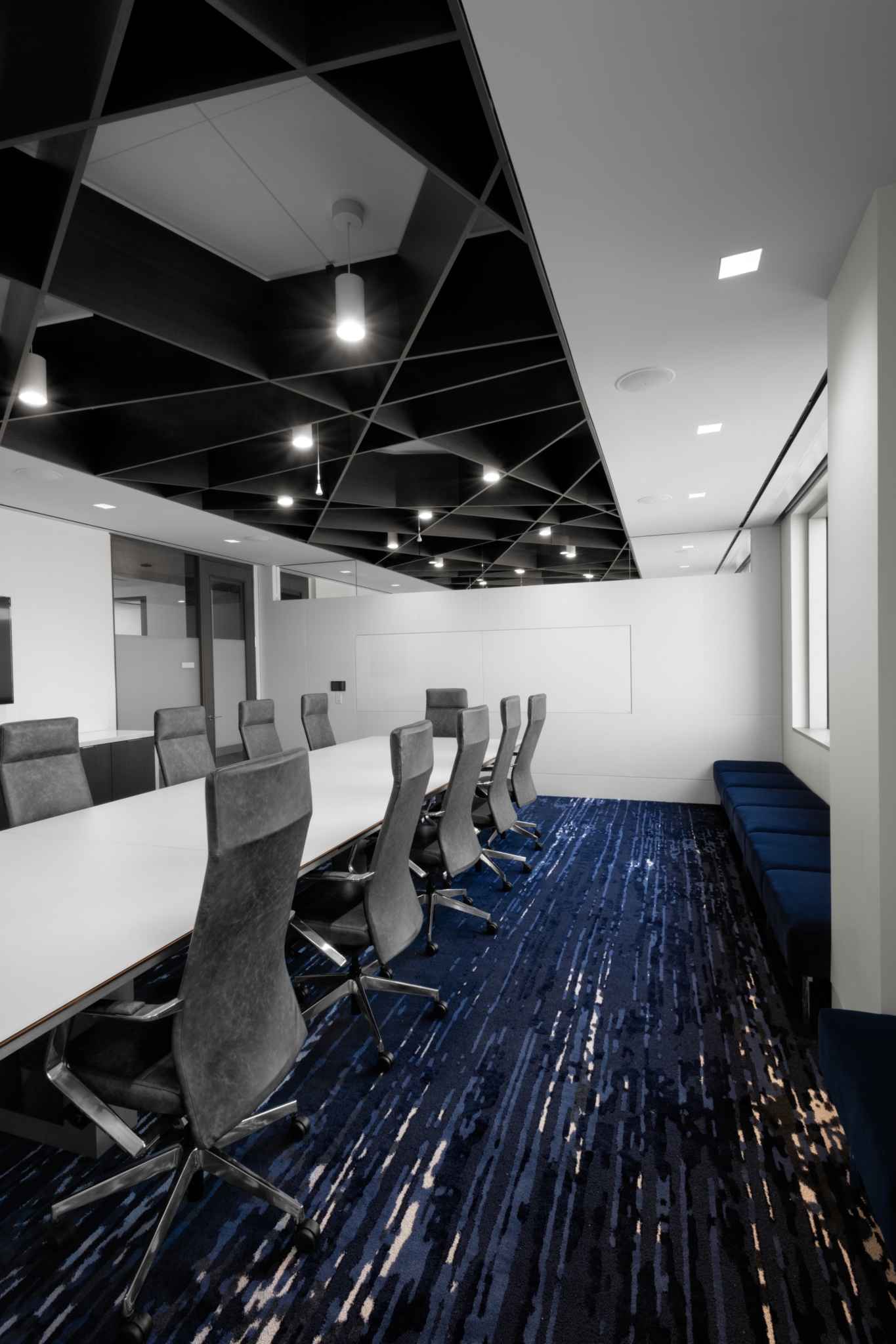 Lockton Offices - Houston | Office Snapshots