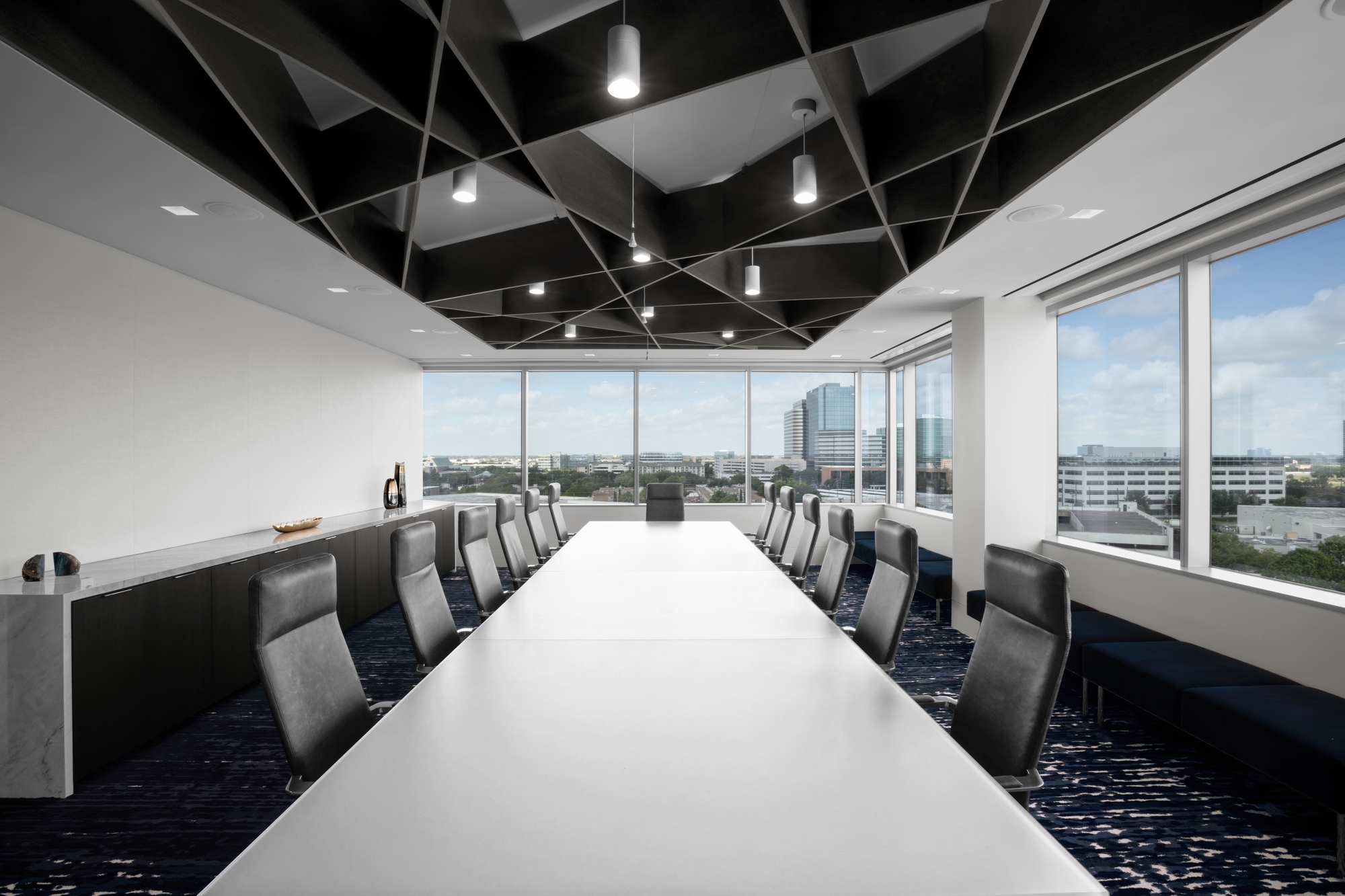Lockton Offices - Houston | Office Snapshots