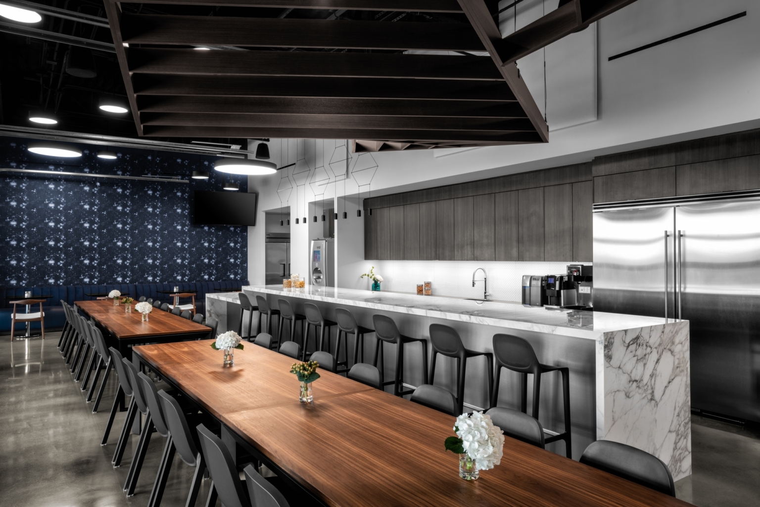 Lockton Offices - Houston | Office Snapshots
