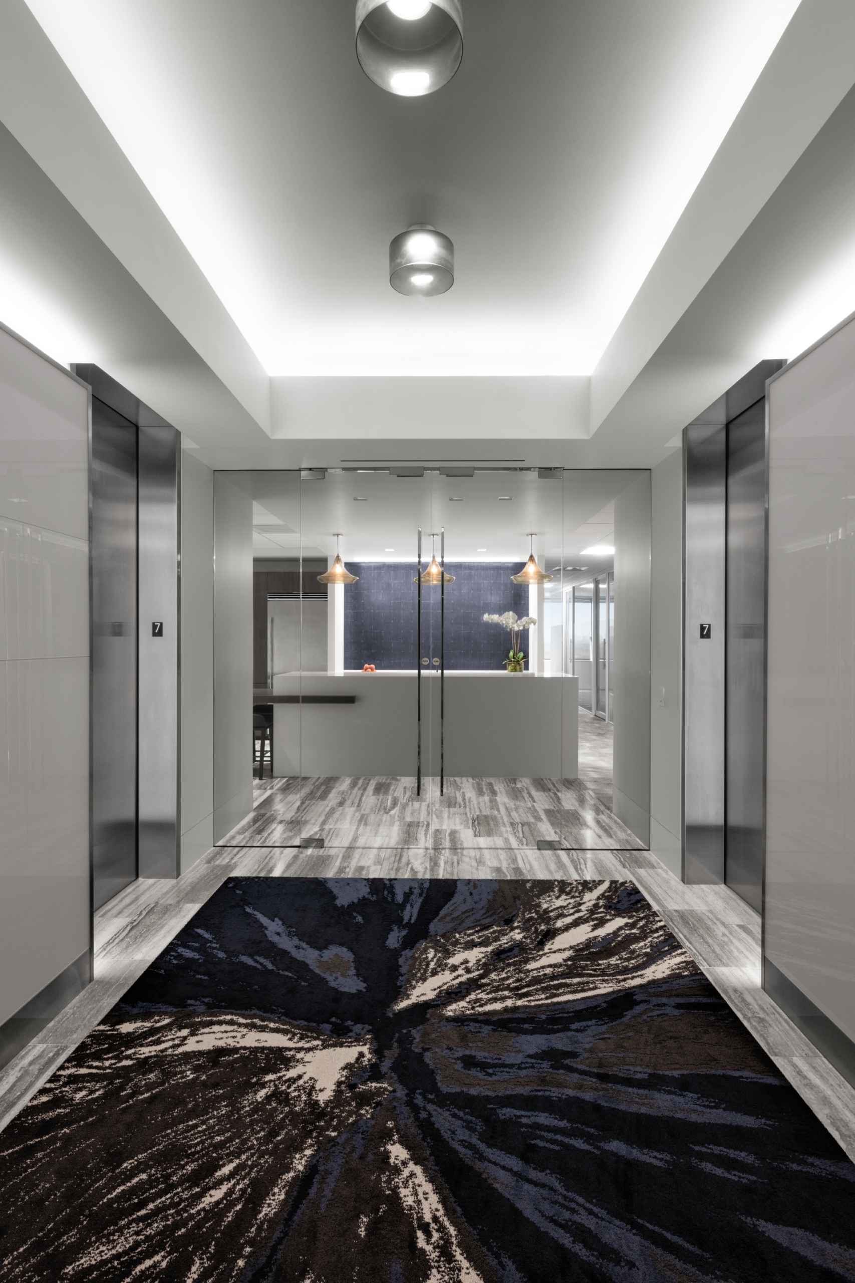 Lockton Offices - Houston | Office Snapshots