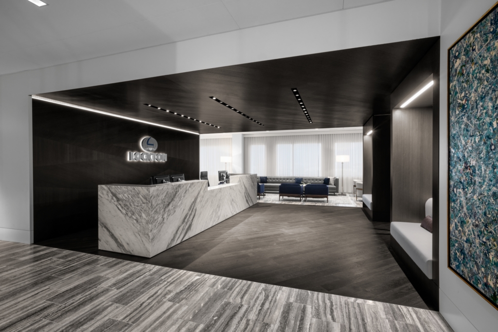 Lockton Offices - Houston | Office Snapshots