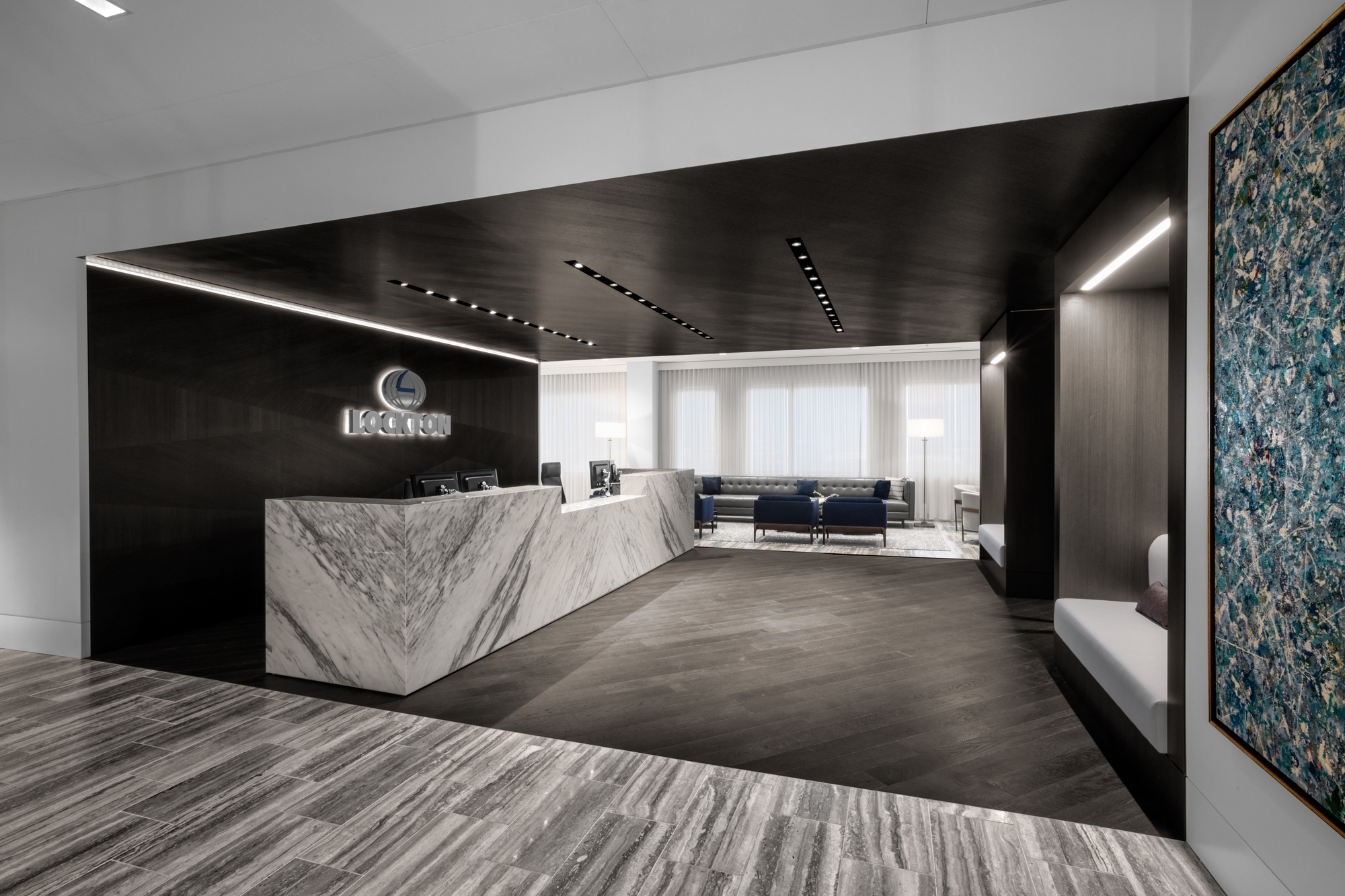 Abel Design Group Office Design Projects | Office Snapshots