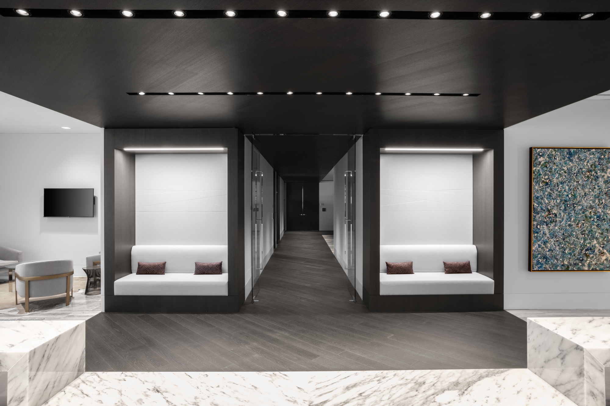 Lockton Offices - Houston | Office Snapshots