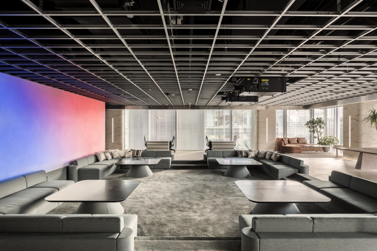 Mitsui Fudosan Offices - Tokyo | Office Snapshots