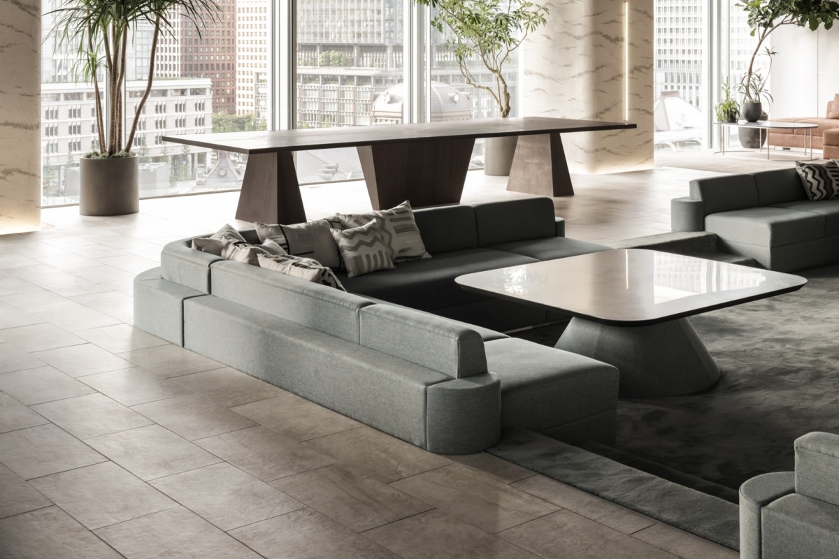 Mitsui Fudosan Offices - Tokyo | Office Snapshots