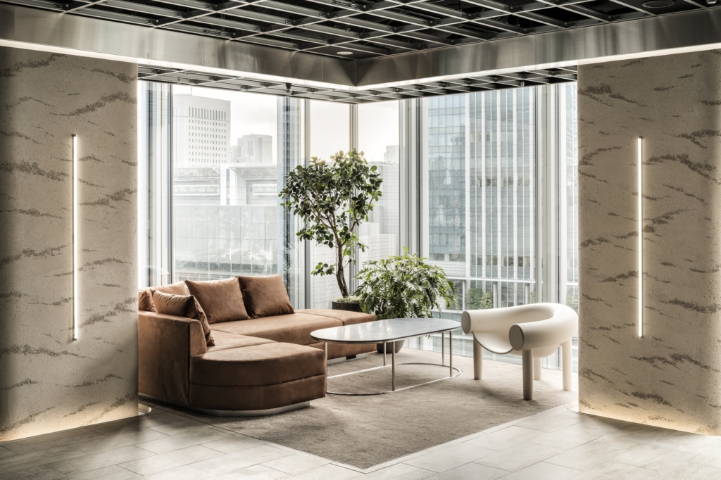 Mitsui Fudosan Offices - Tokyo | Office Snapshots