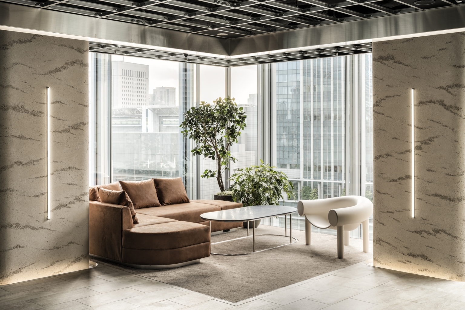 Mitsui Fudosan Offices - Tokyo | Office Snapshots