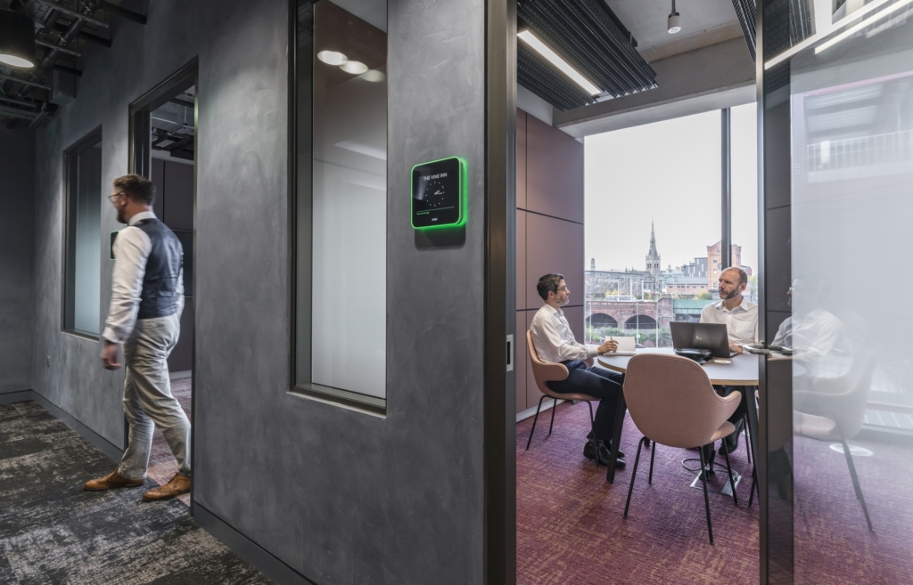 Muse Developments Offices - Salford | Office Snapshots