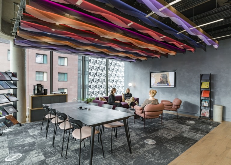 Muse Developments Offices - Salford | Office Snapshots