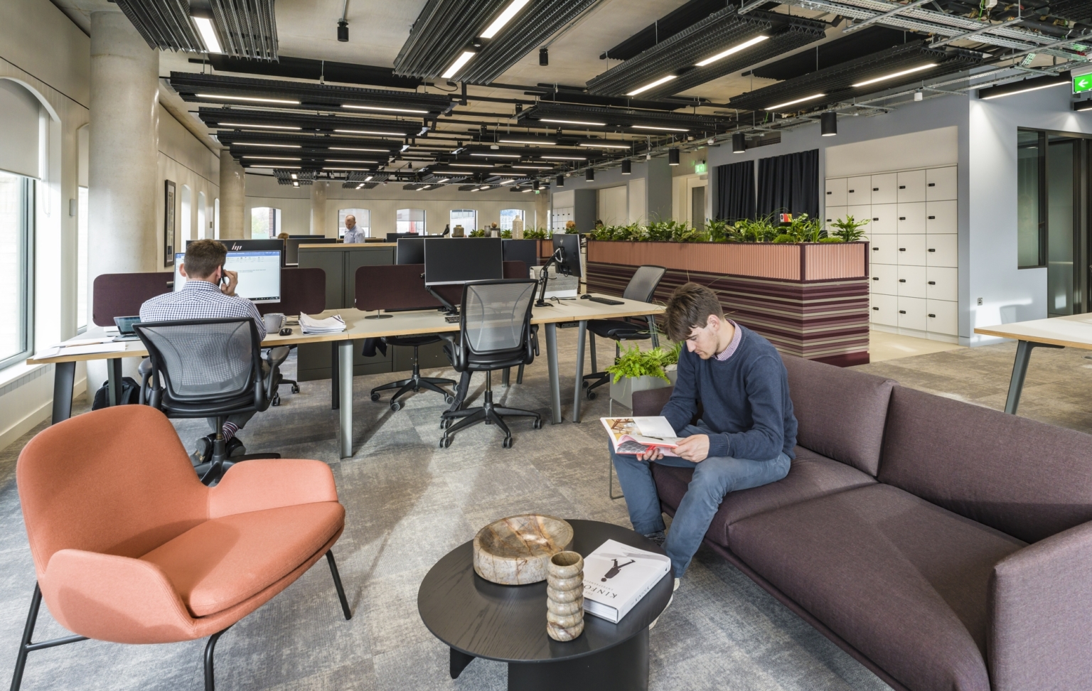 Muse Developments Offices - Salford | Office Snapshots