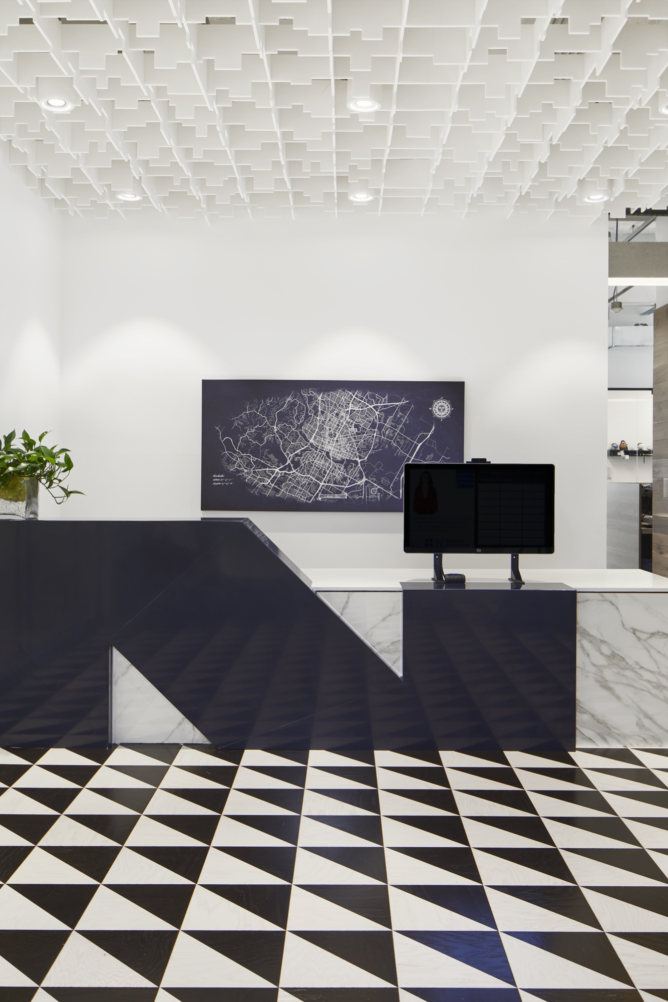 Newmark Knight Frank Offices - Austin | Office Snapshots