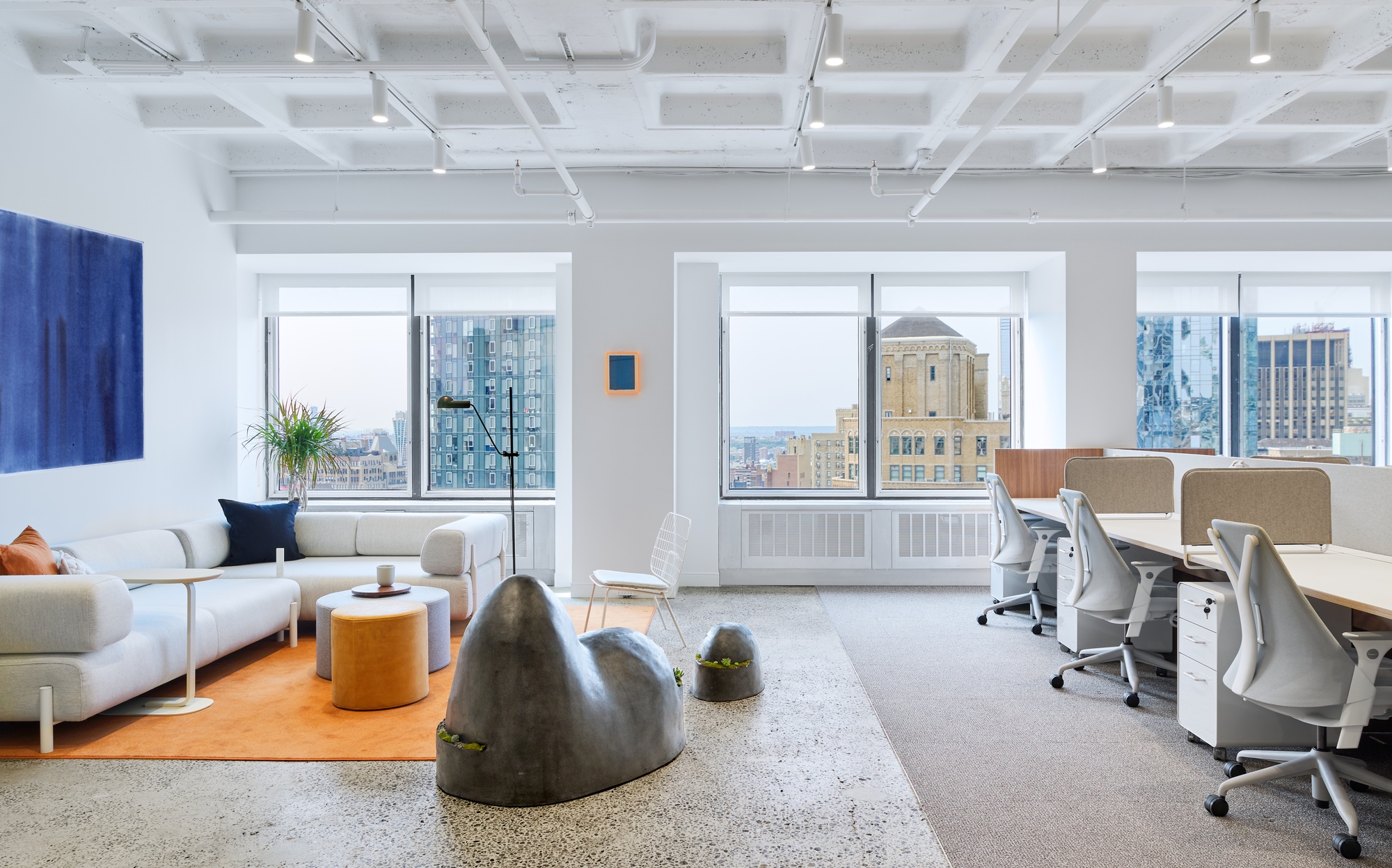 Nomad Financial Offices - New York City | Office Snapshots