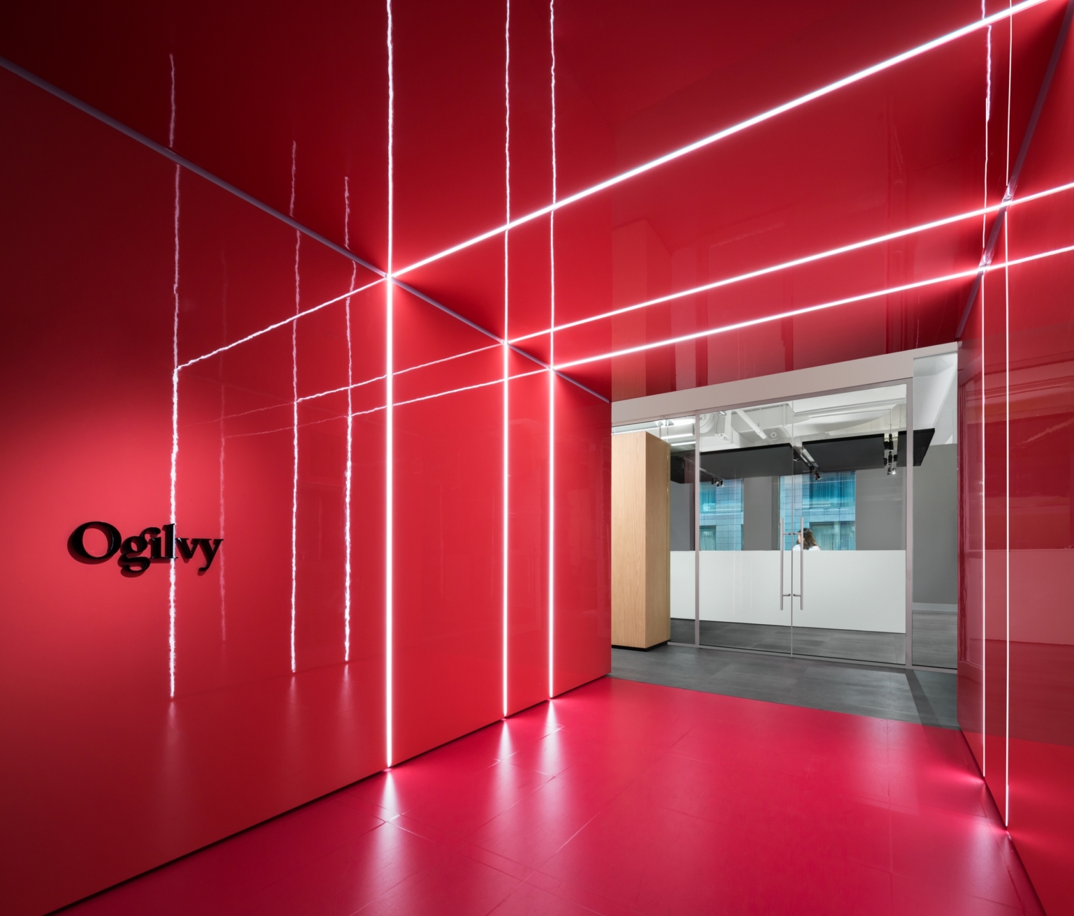 Ogilvy Offices - Montreal | Office Snapshots