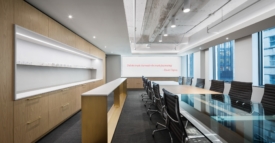 Ogilvy Offices - Montreal | Office Snapshots