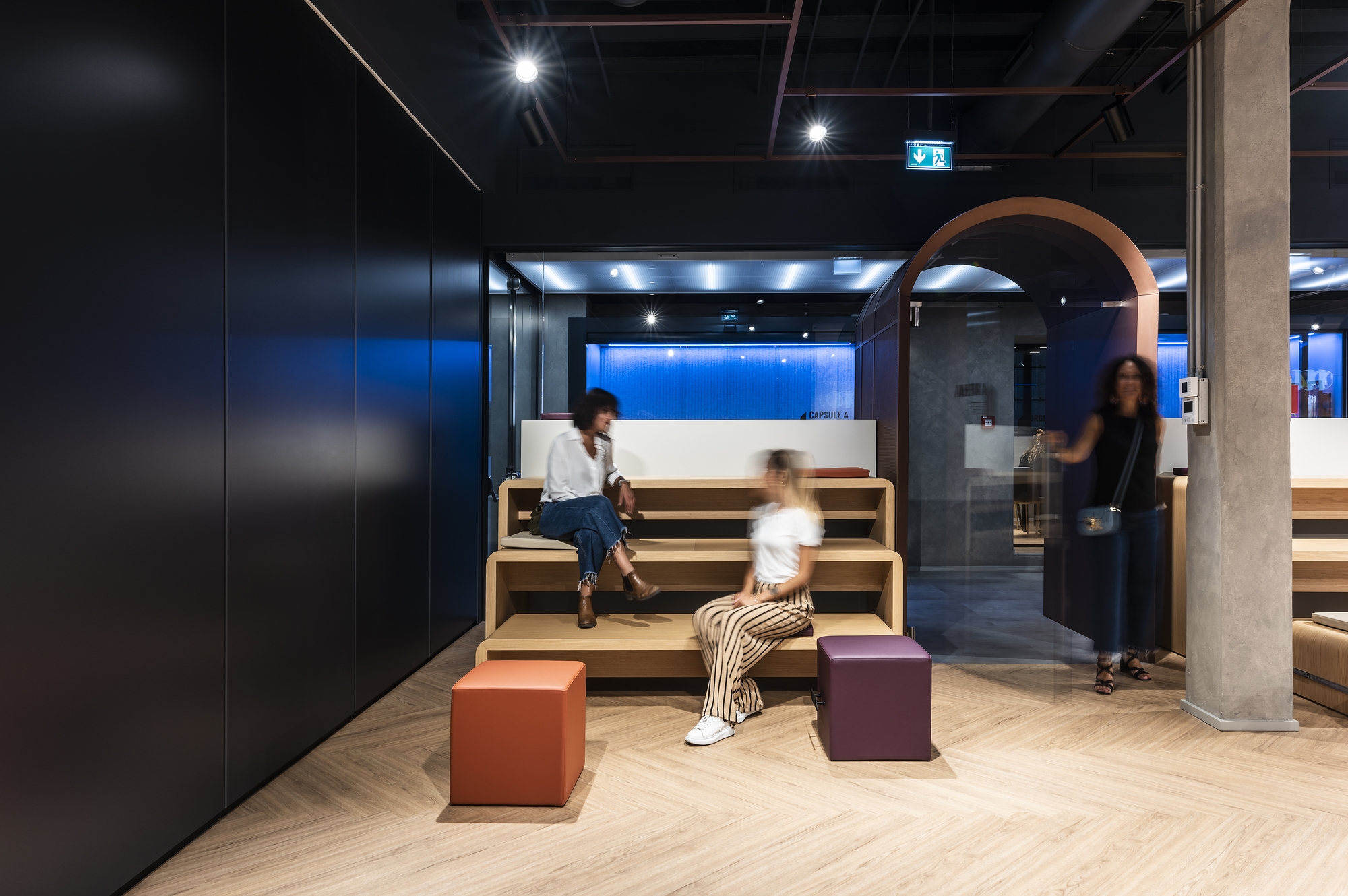 PHYD Hub - Milan | Office Snapshots