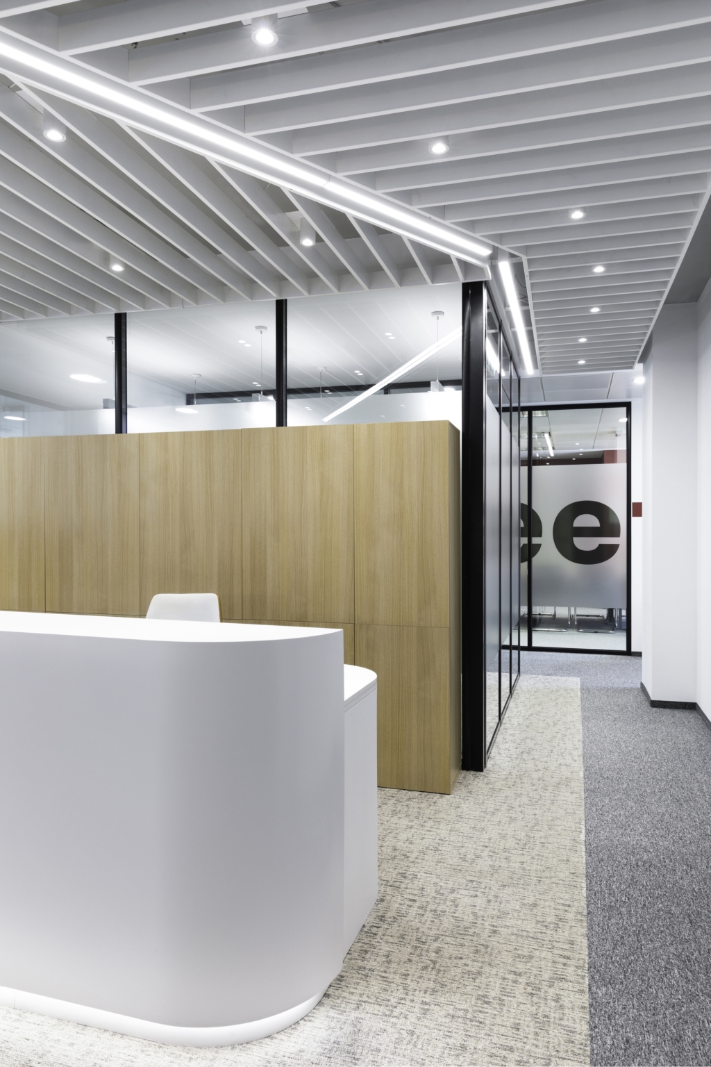 Porsche Offices - Sofia | Office Snapshots