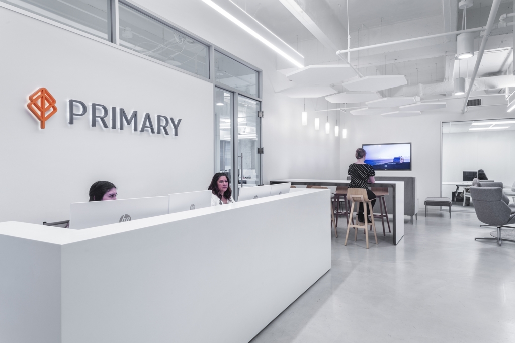 Primary Services Offices - Houston | Office Snapshots