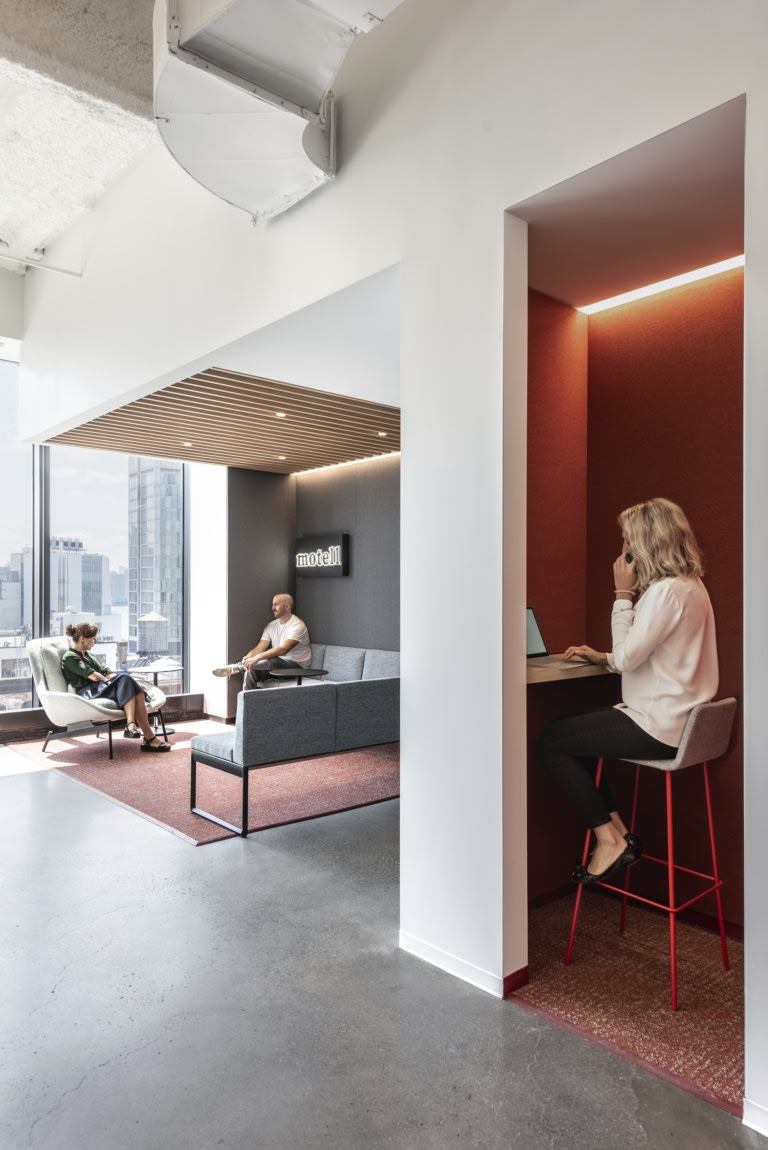 Project Worldwide Offices - New York City | Office Snapshots