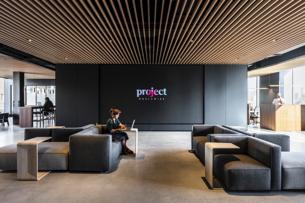 Project Office Logo Renaye James Healthcare Advisors Launches A