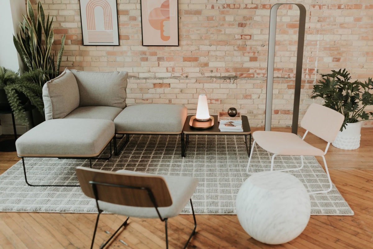 Haworth Resonate Lounge | Office Snapshots