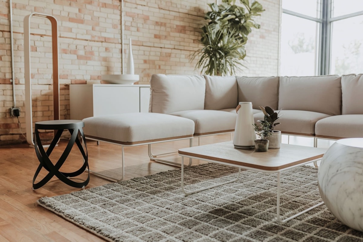 Haworth Resonate Lounge | Office Snapshots