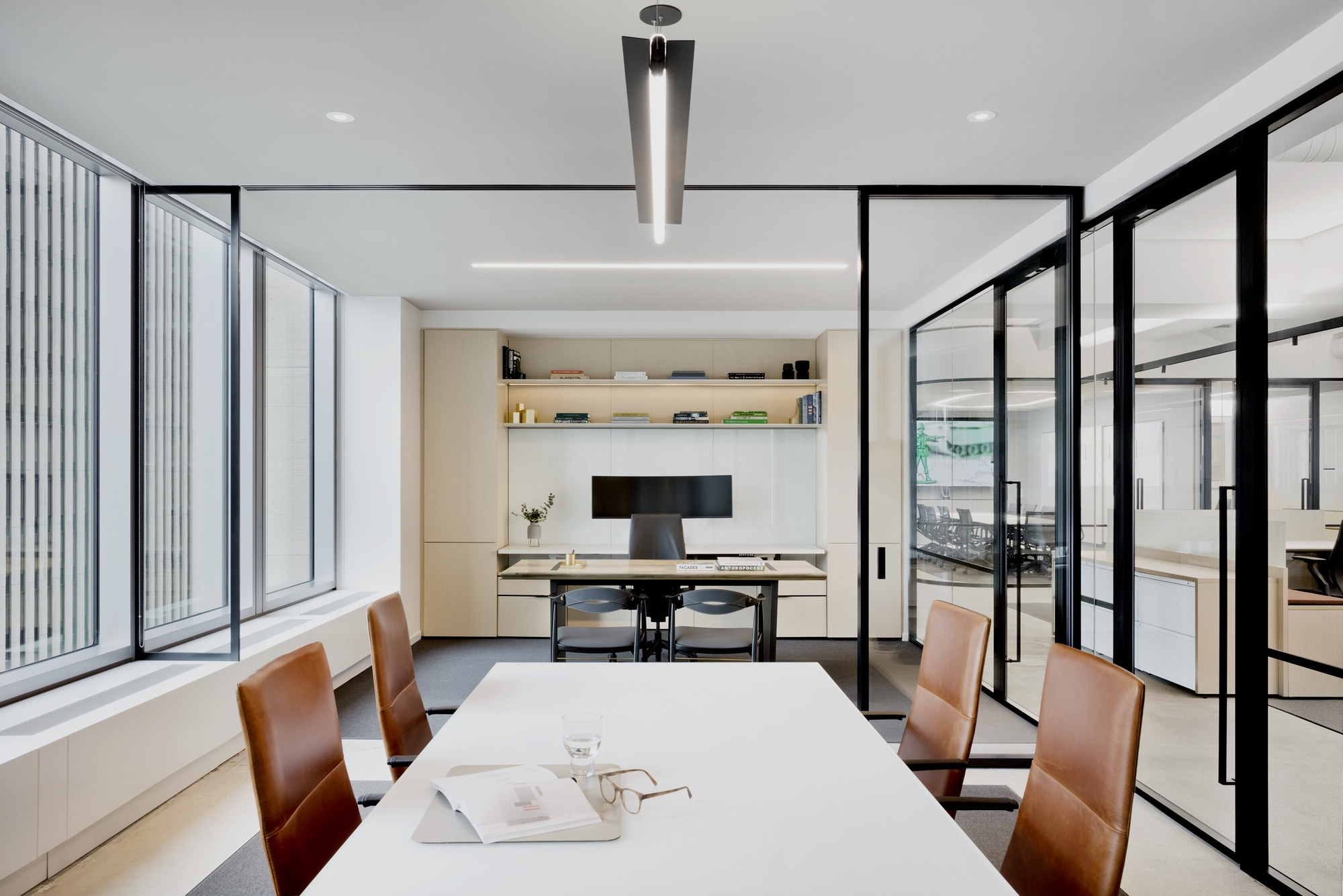 Rockefeller Group Offices - New York City | Office Snapshots