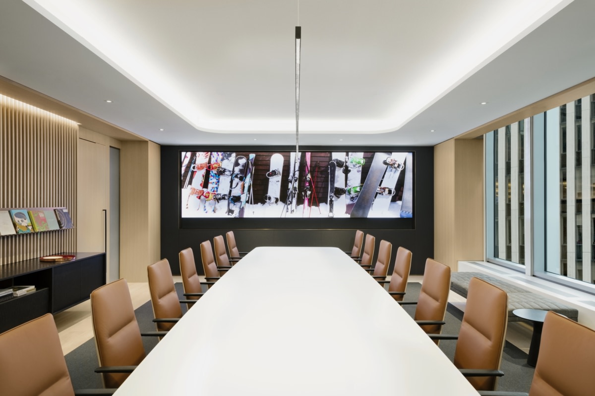 Rockefeller Group Offices - New York City | Office Snapshots