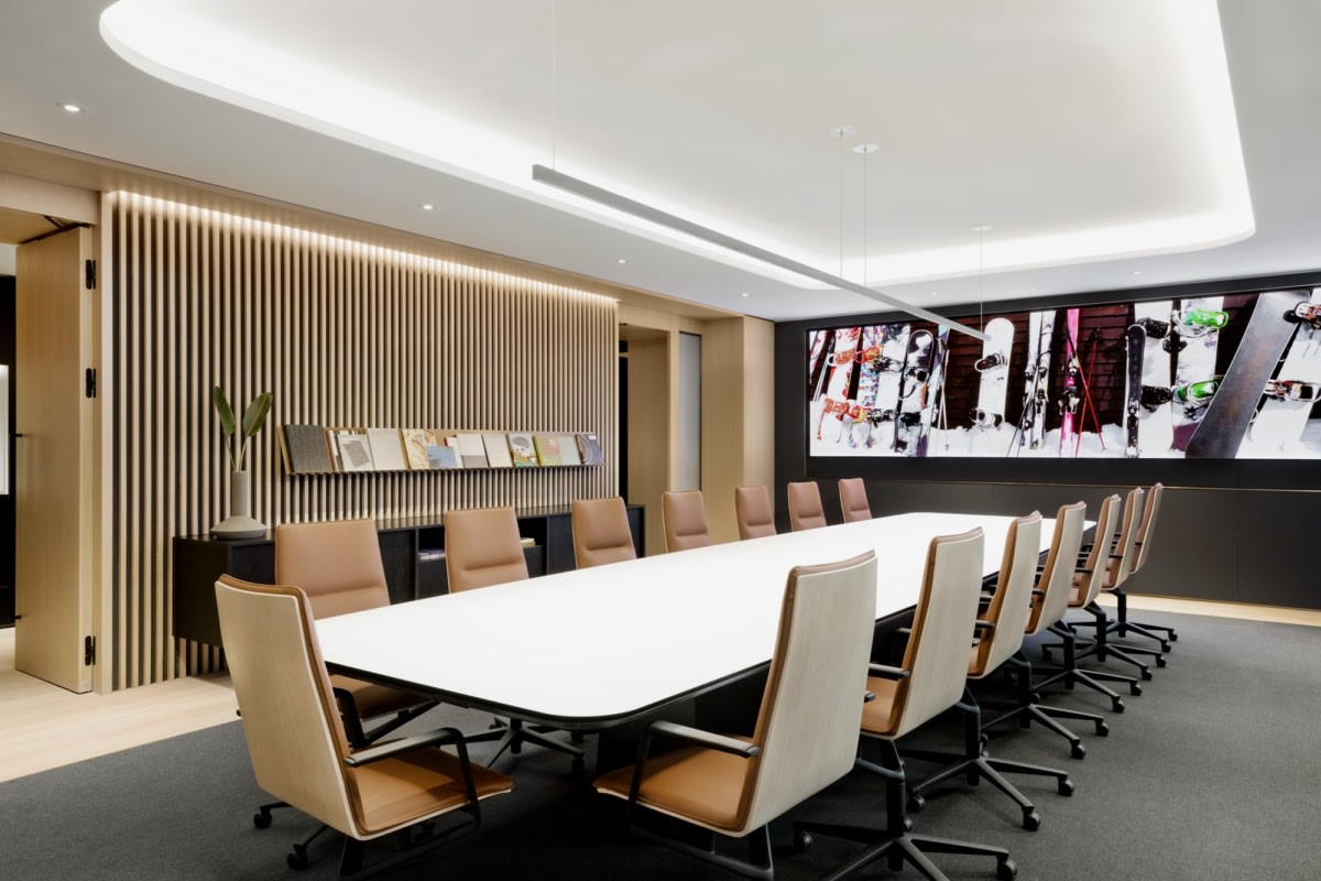 Rockefeller Group Offices - New York City | Office Snapshots