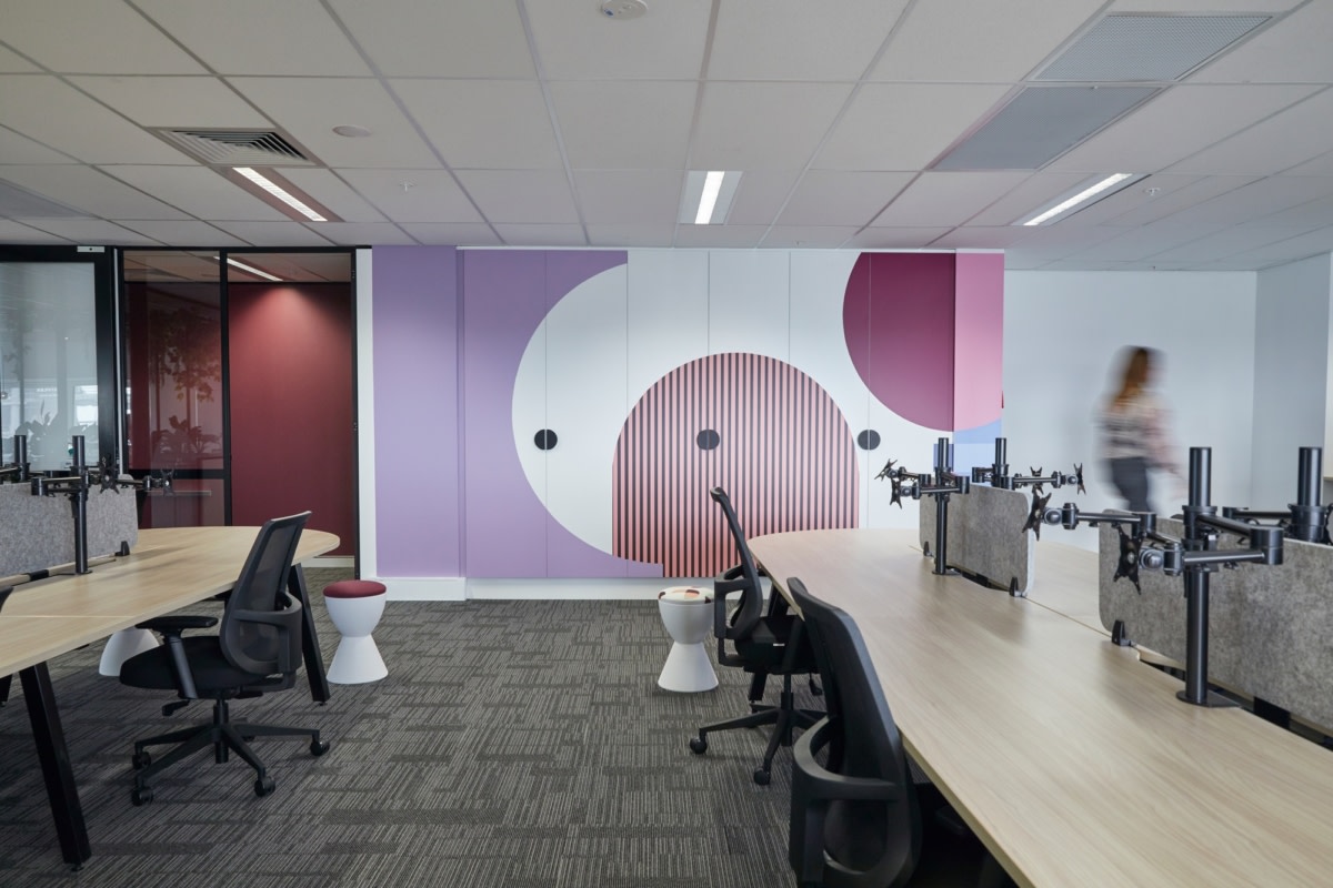 The Tax Institute Offices - Sydney | Office Snapshots