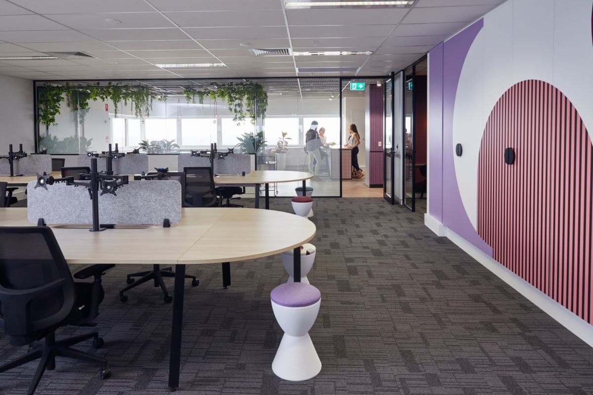 The Tax Institute Offices - Sydney | Office Snapshots