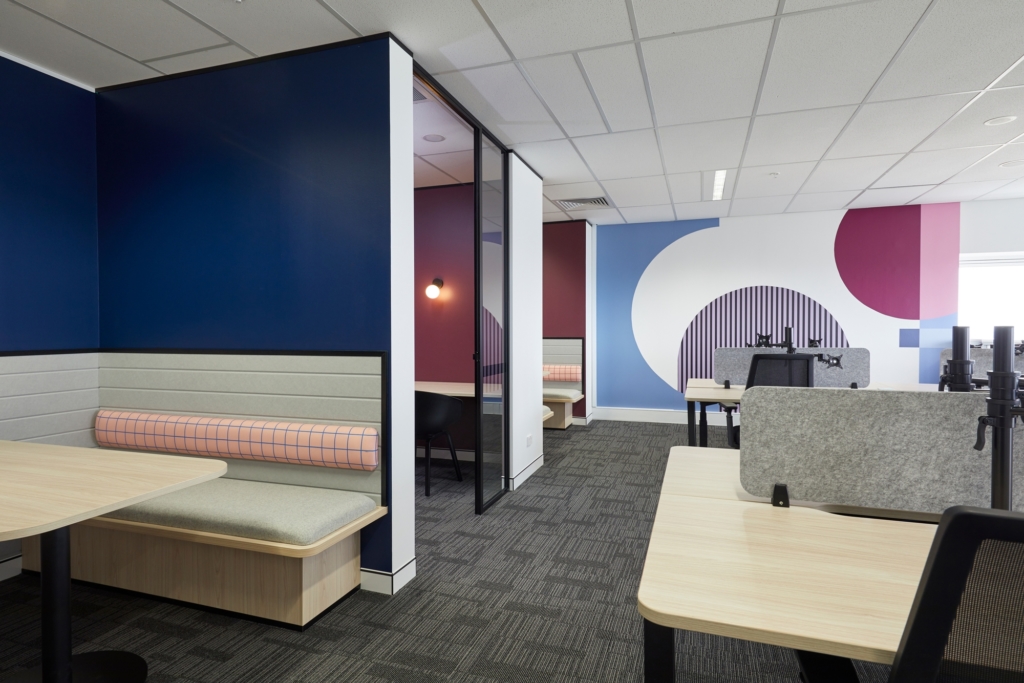 The Tax Institute Offices - Sydney | Office Snapshots